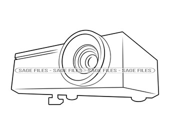 Projector Files - Etsy