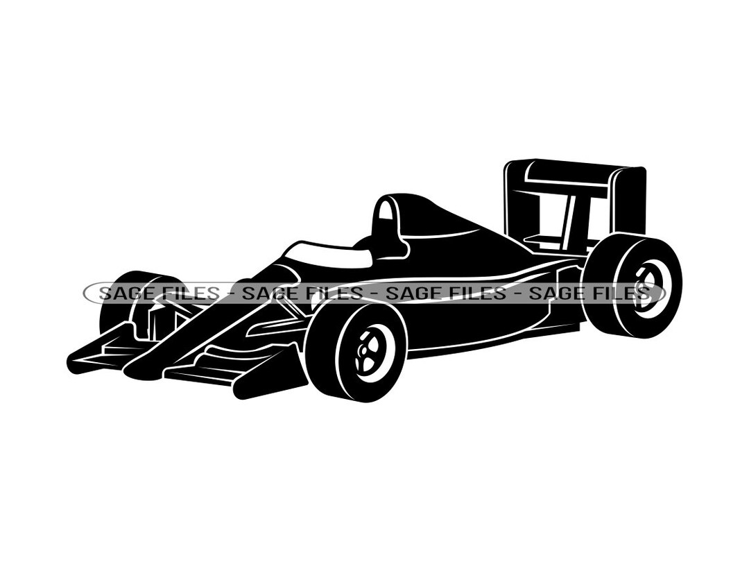 Auto Racing SVG, Motor Racing SVG, Racing Svg, Racing Car Svg, Clipart ...