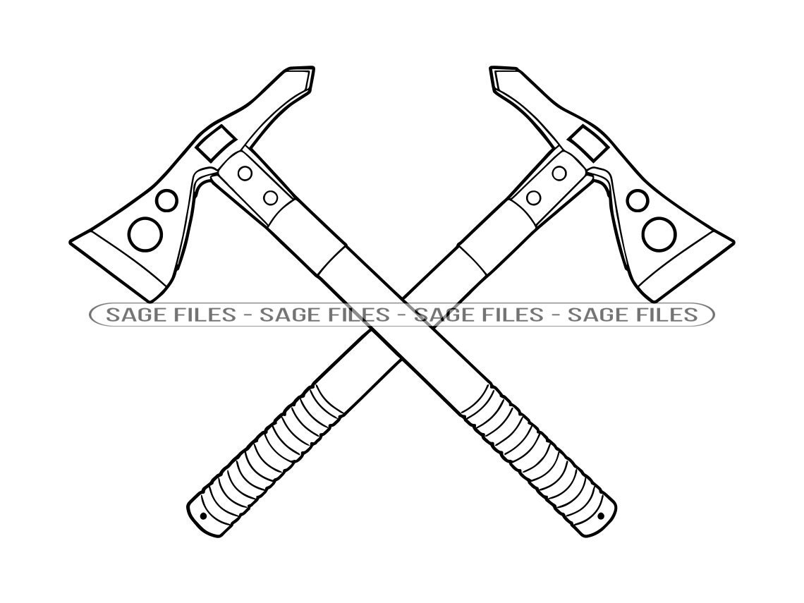 Tomahawk Axe Logo Outline SVG Axe Svg War Axe Axe Clipart - Etsy Israel