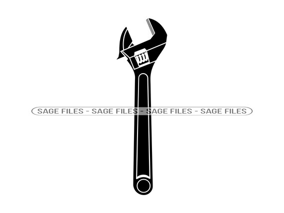 Wrench 7 SVG Wrench SVG Repair SVG Mechanic Svg Wrench - Etsy