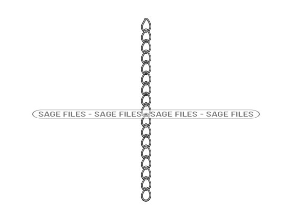 Chain 10 SVG Chain Svg Link Svg Chain Clipart Chain Files - Etsy