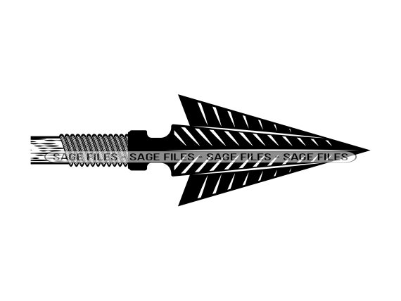 Arrowhead Clipart Stone Arrowhead Design Element For Poster Card