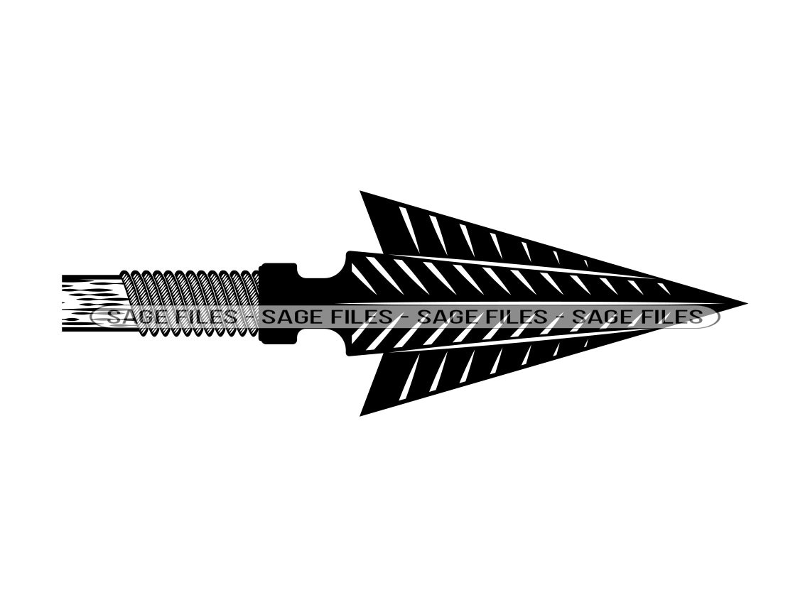 Indian Arrowhead Clipart