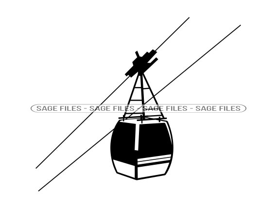 Ropeway Clipart Flowers