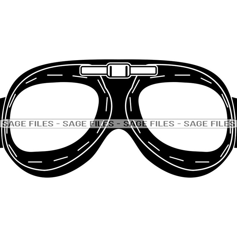 Pilot Goggles - Etsy