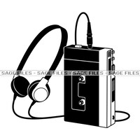 Walkman - Etsy