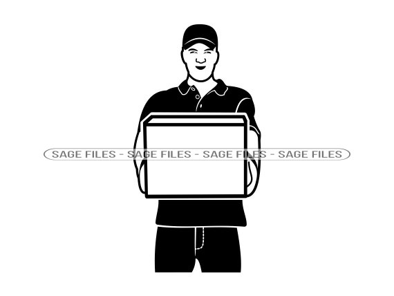 Delivery SVG Shiping Svg E-commerce Svg Delivery Clipart - Etsy