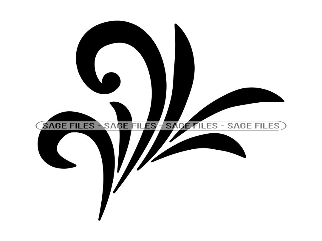 Decorative Element SVG, Decorative Svg, Decorative Clipart, Decorative ...