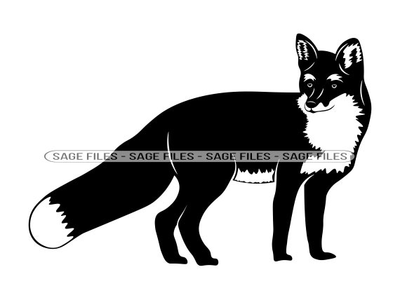 Fox 6 SVG Fox SVG Fox PNG Fox Design Fox Clipart Fox Cut - Etsy Hong Kong