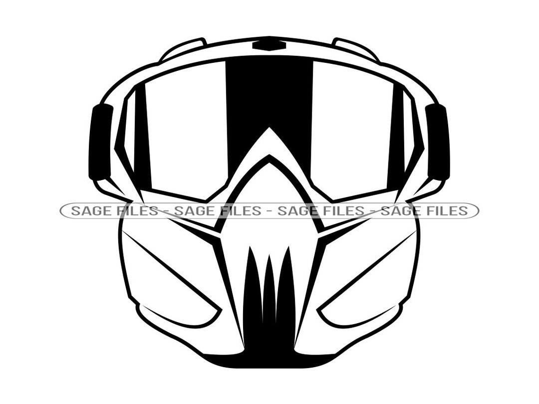 Paintball Mask SVG, Paintball Svg, Paintball Clipart, Files for Cricut, Paintball Cut Files for ...