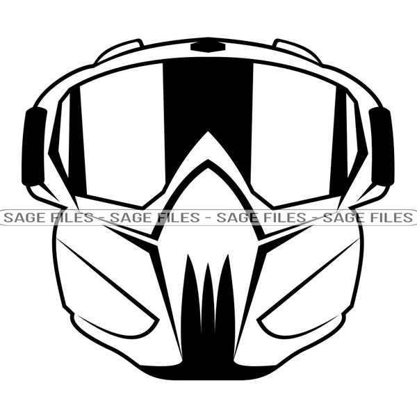 Paintball Mask - Etsy