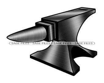 Anvil Dxf Files - Etsy