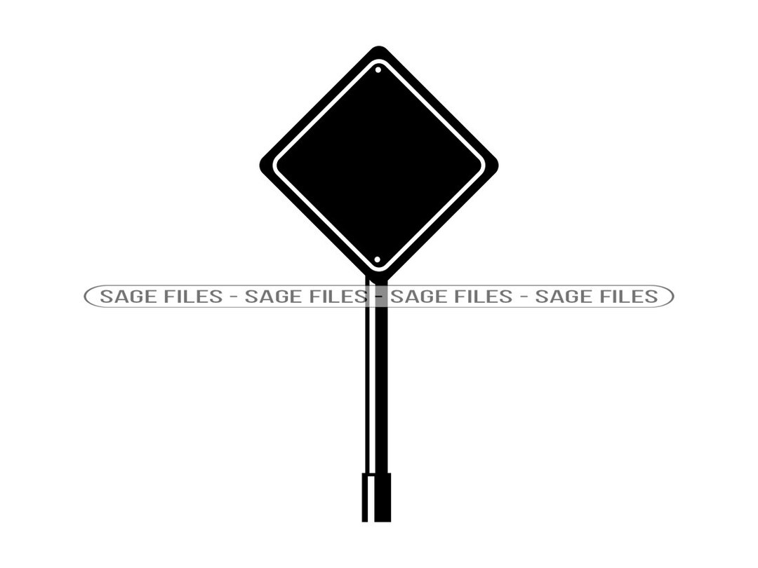 Traffic Sign SVG, Highway Sign SVG, Road Sign Svg, Traffic Sign Clipart ...