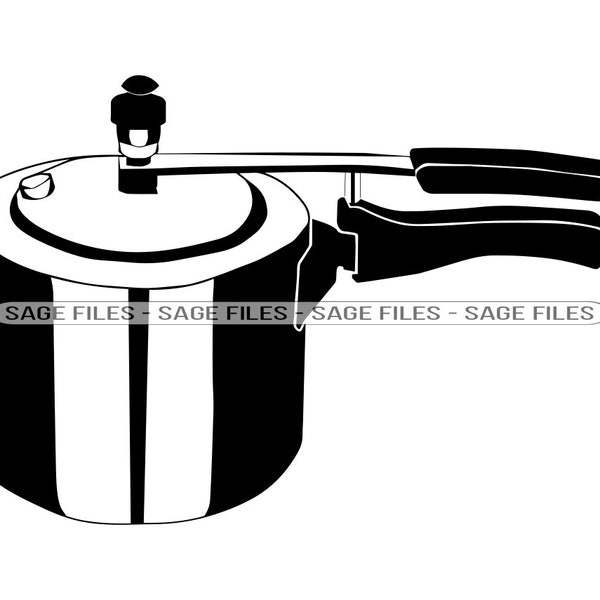 Pressure Cooker - Etsy