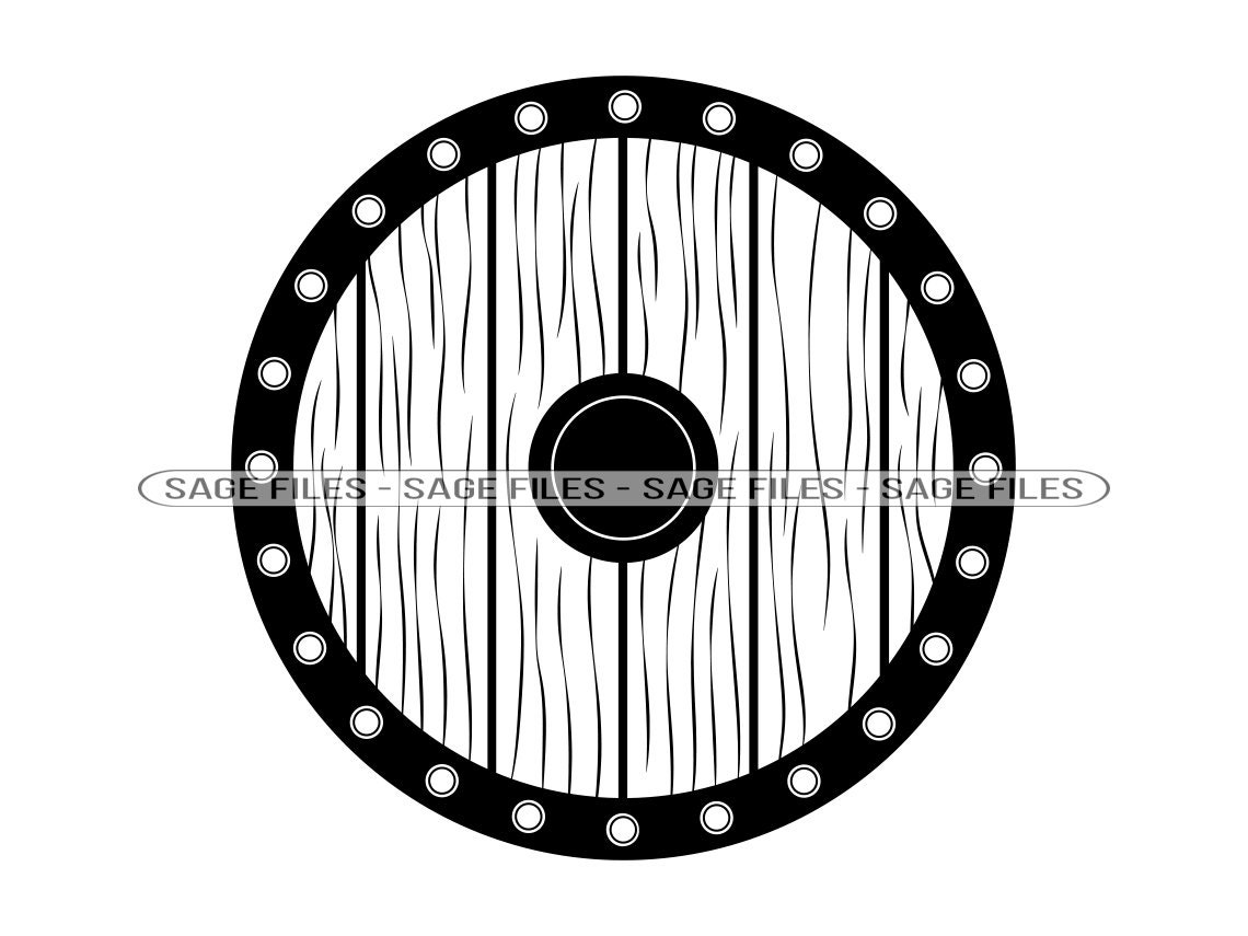 Wooden Shield SVG Shield Svg Armor Svg Knight Svg Shield - Etsy Canada