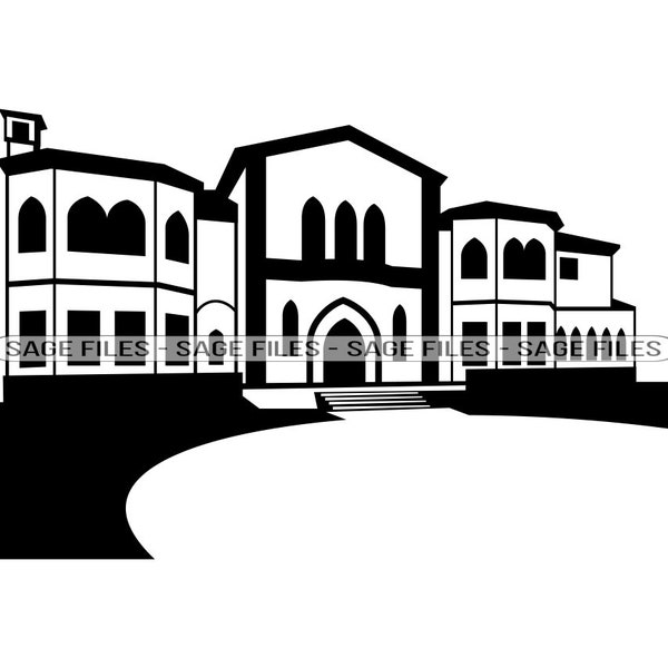 Mansion House - Etsy