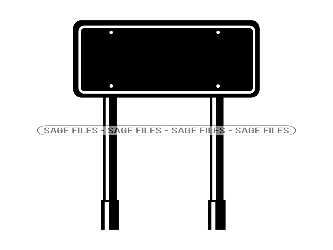 Highway Sign 5 SVG Road Sign Svg Traffic Sign Svg Highway - Etsy