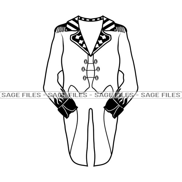 Ringmaster Svg - Etsy