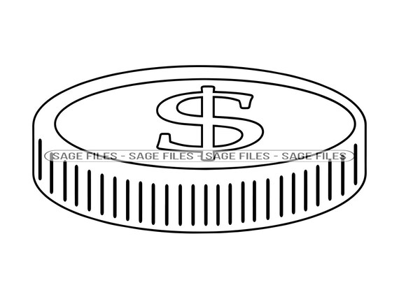 Gold Coin Outline Gold Coin Images Free Download On Freepik