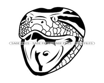 Anaconda Snake - Etsy