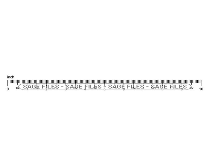 Ruler SVG. Ruler Clipart. Ruler Cricut. Ruler Cut File. Ruler Cutting ...