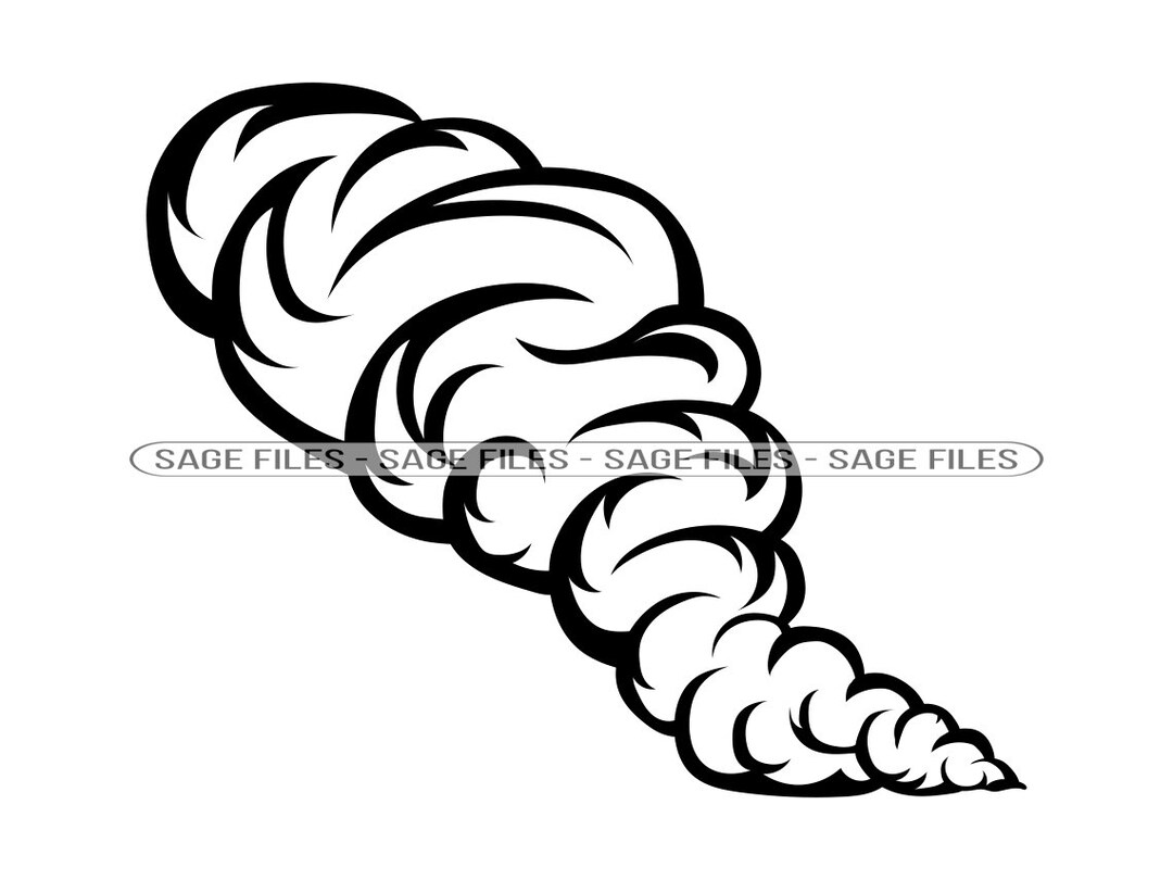 Smoke #3 Svg, Smoke Svg, Steam Svg, Cooking Svg, Smoke Clipart, Smoke ...