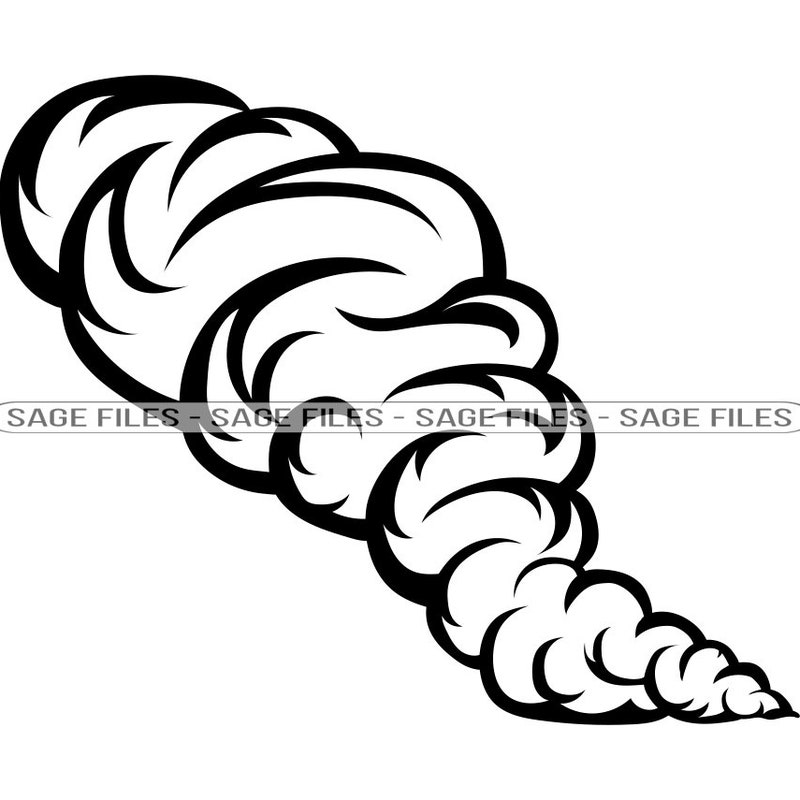 Smoke Svg - Etsy