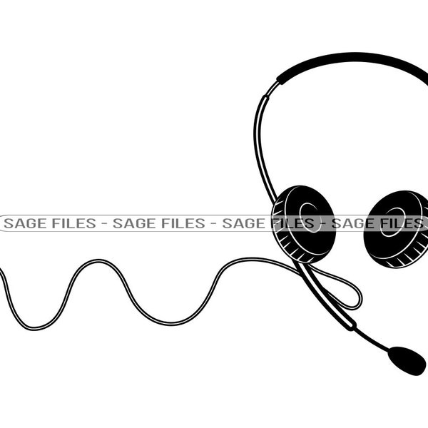 Customer Service Svg - Etsy