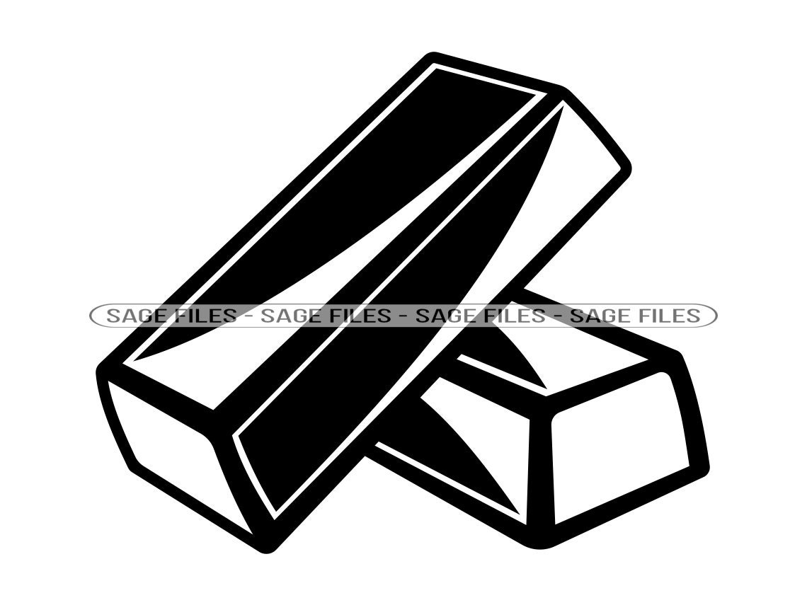 Gold Bar Drawing
