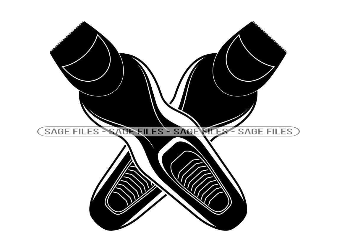Electric Trimmer Logo SVG, Hair Clipper Svg, Barber Svg, Trimmer ...