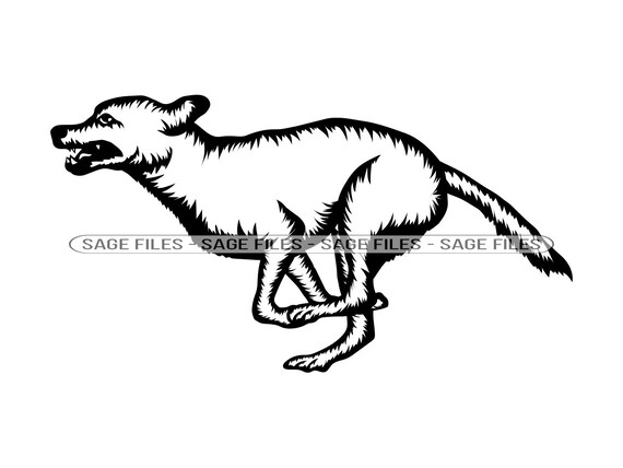 Running Dog SVG Dog Svg Dog Files Dog PNG Dog Design Dog - Etsy