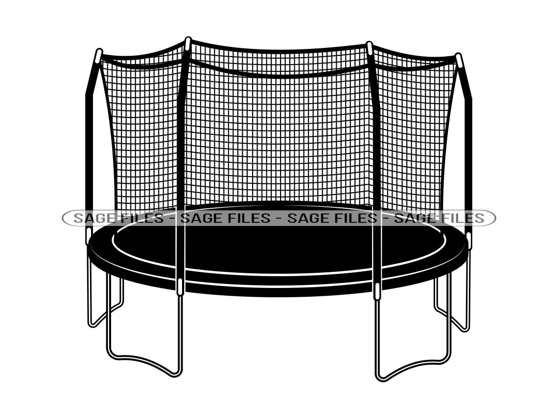 Trabajo Clip Art Trampolín