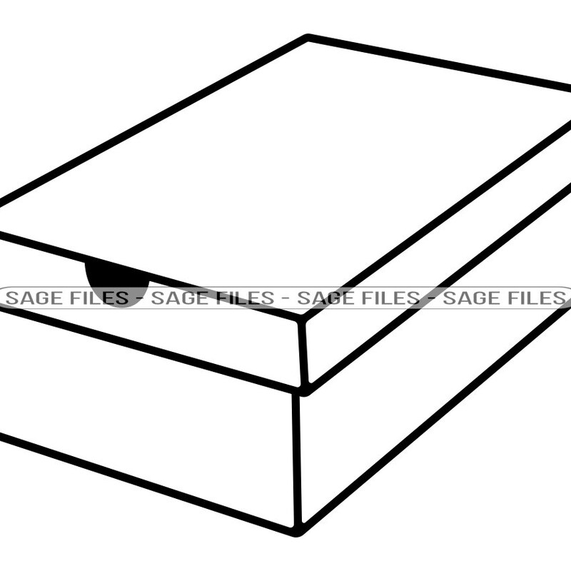 Shoe Box - Etsy