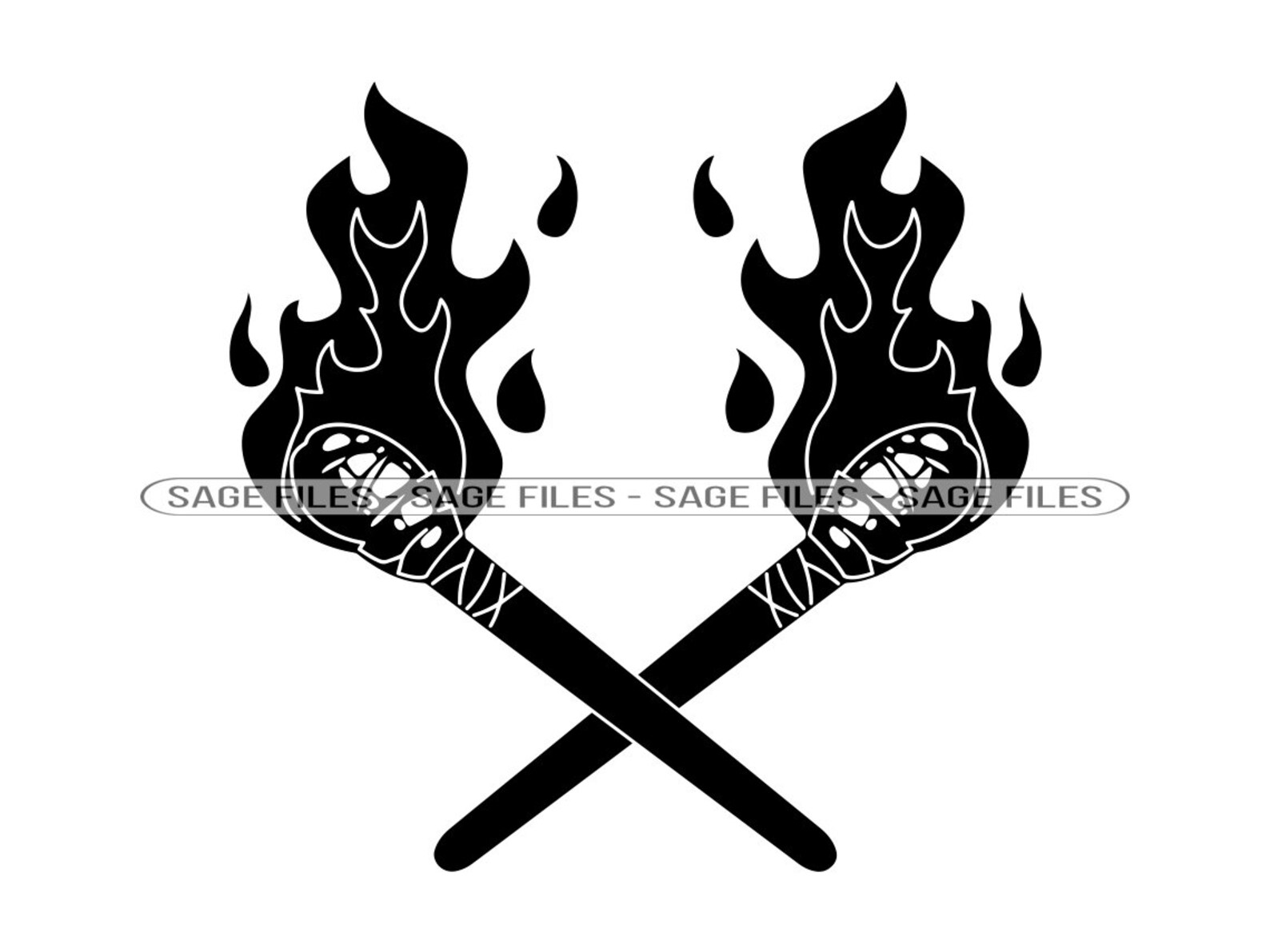 Torch Logo SVG Torch SVG Fire Svg Torch Clipart Torch - Etsy