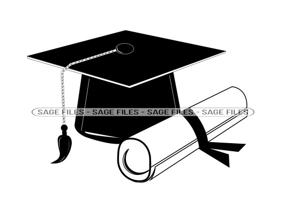 Graduation 2 SVG Graduation SVG Graduate SVG Graduation - Etsy