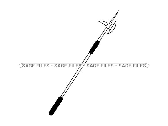 Weapon Medieval Pike