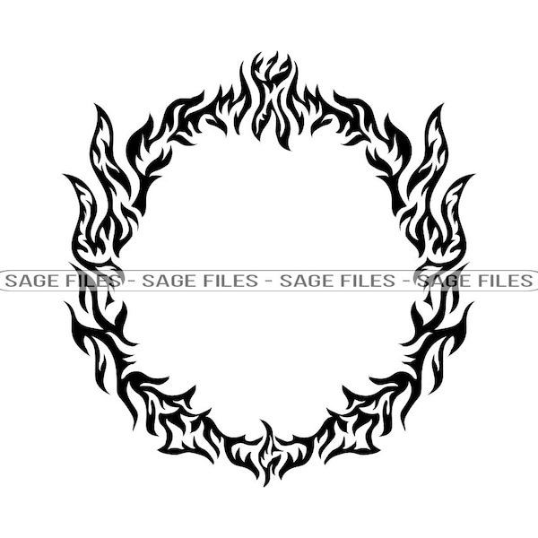 Fire Ring - Etsy