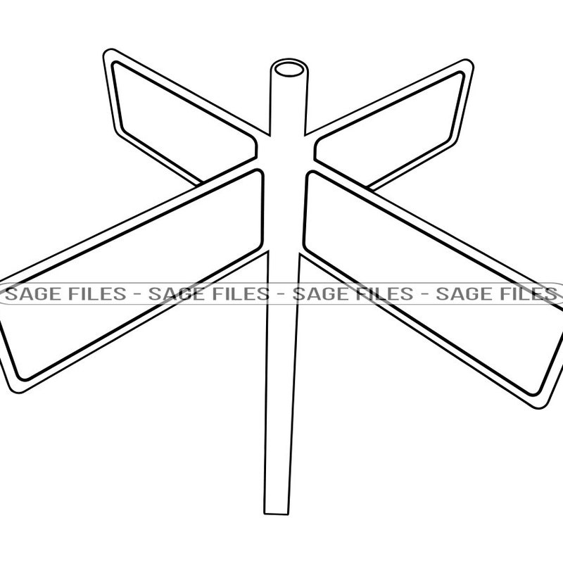Crossroads Svg - Etsy