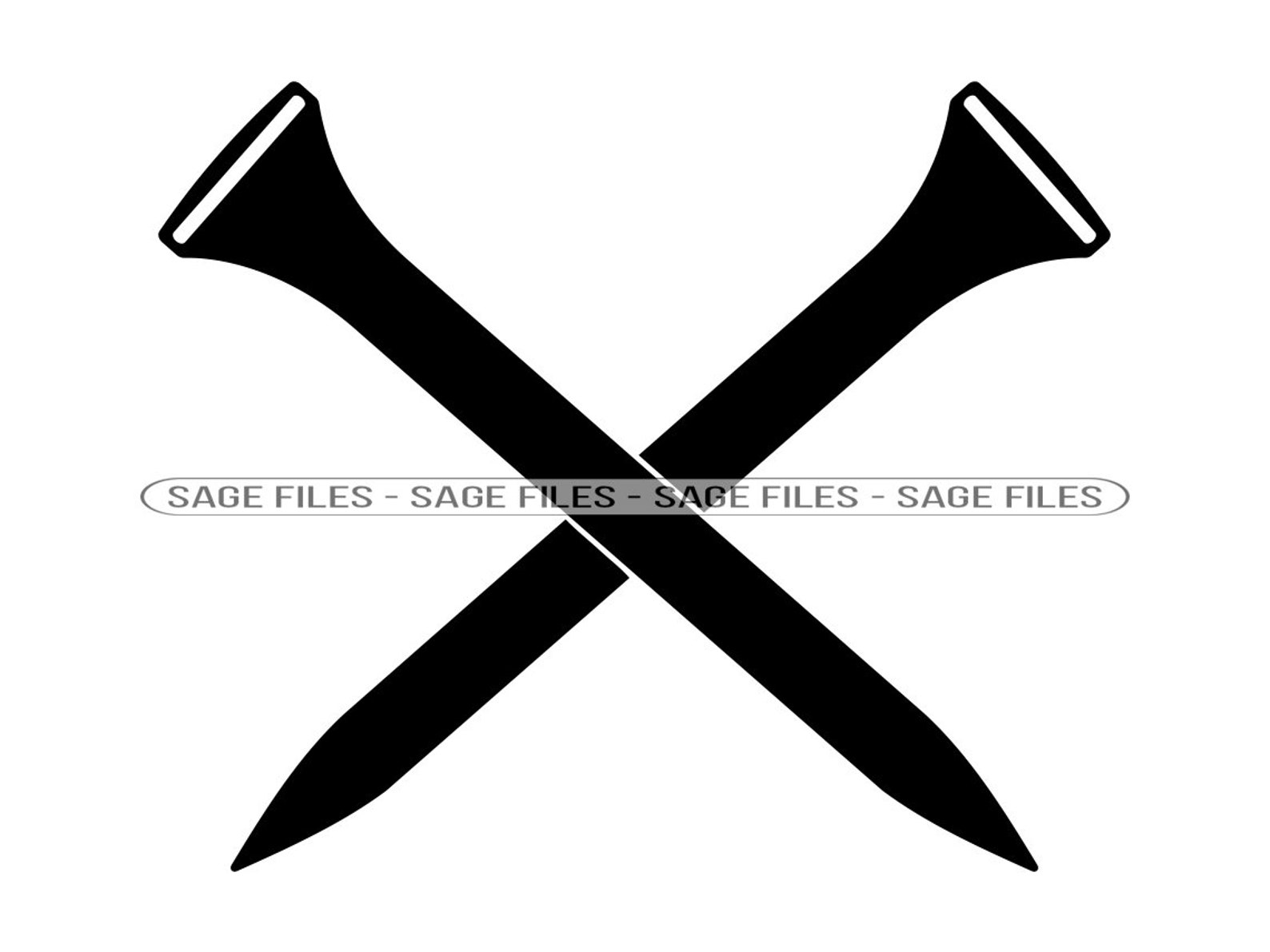 Nail Logo SVG Nail SVG Carpenter Svg Builder Svg Nail - Etsy
