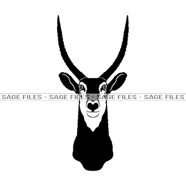 Waterbuck - Etsy