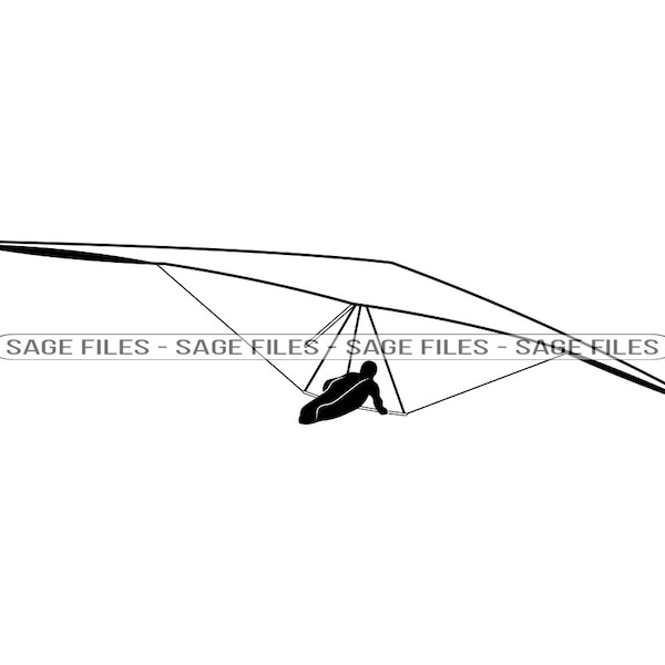 Glider Cut File - Etsy