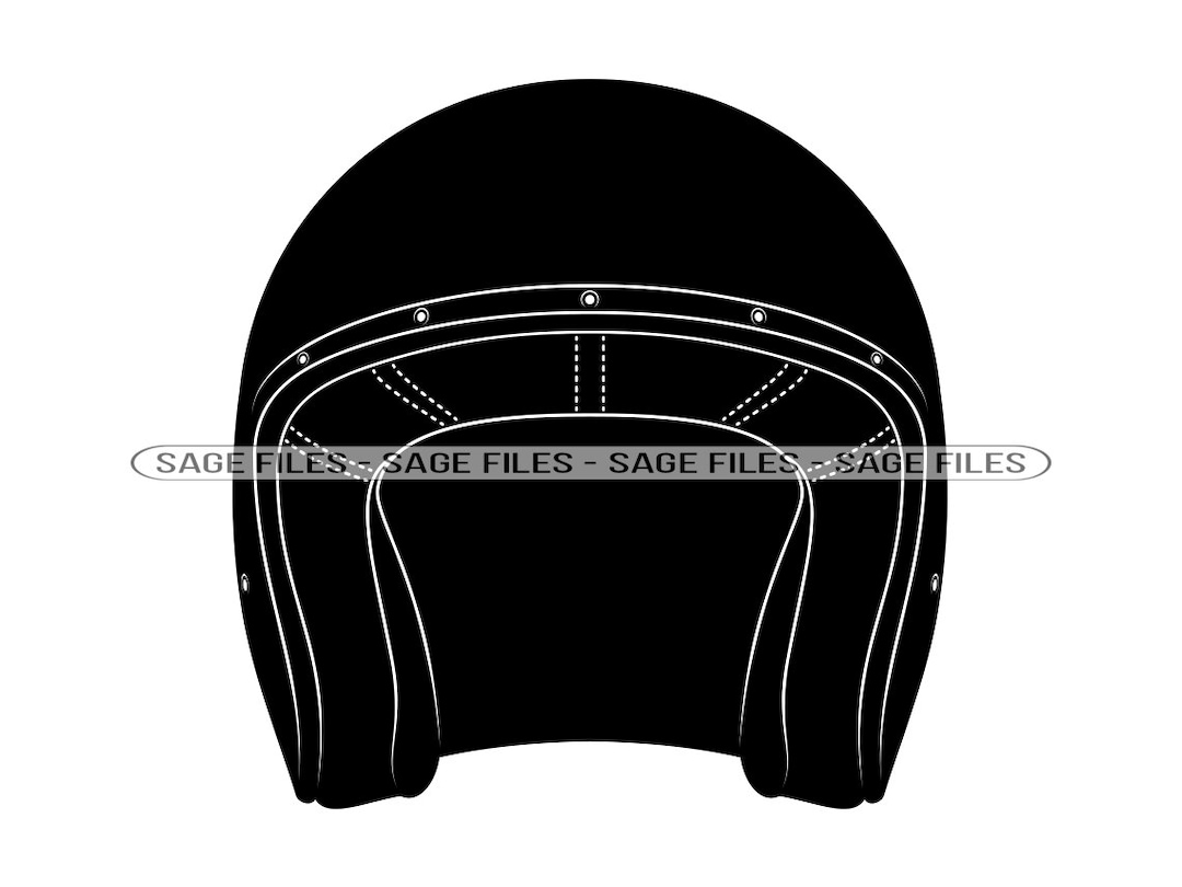 Motorcycle Helmet 5 SVG, Motorcycle Helmet Clipart, Motorcycle Helmet ...