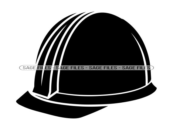 Construction Hat 3 SVG Hard Hat Svg Builders Hat Svg - Etsy