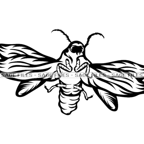 Firefly Clipart - Etsy