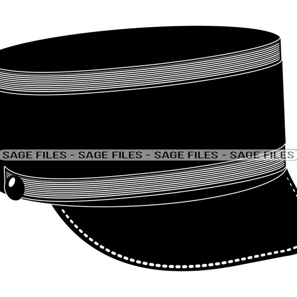 Train Conductor Hat - Etsy