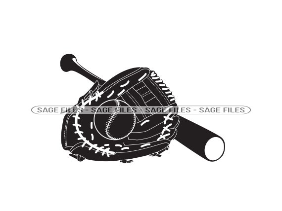 Baseball Logo 4 Svg Baseball SVG Baseball Clipart Baseball - Etsy