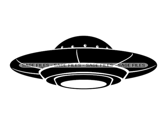 UFO 14 Svg UFO Svg Alien Svg Spaceship Svg Ufo Clipart - Etsy