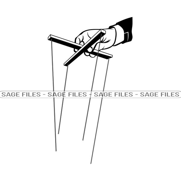 Puppet on Strings - Etsy