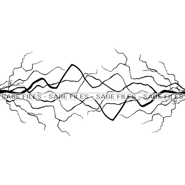 Electricity Svg - Etsy