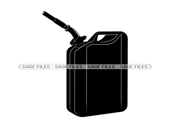 Fuel SVG Petroleum Svg Gasoline Svg Fuel Clipart Fuel - Etsy